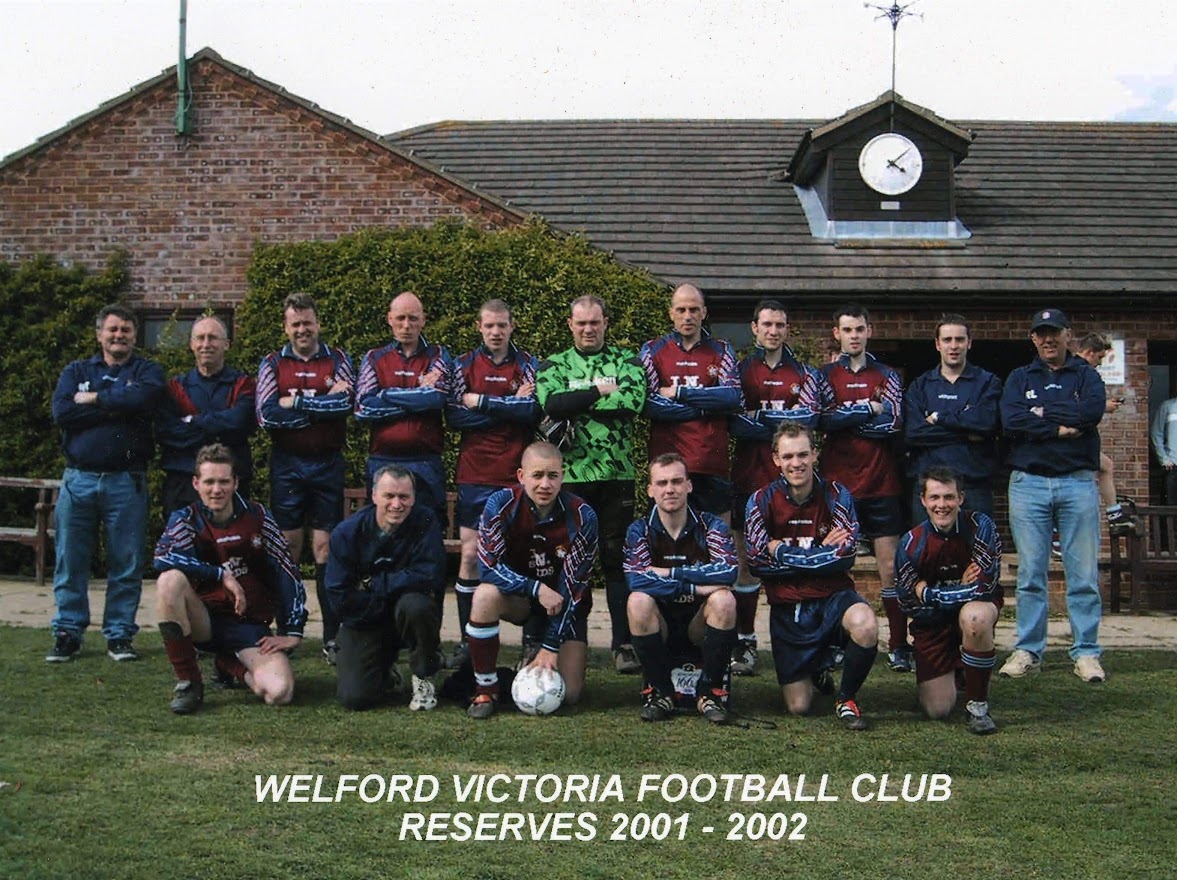 History – Welford Victoria Football Club