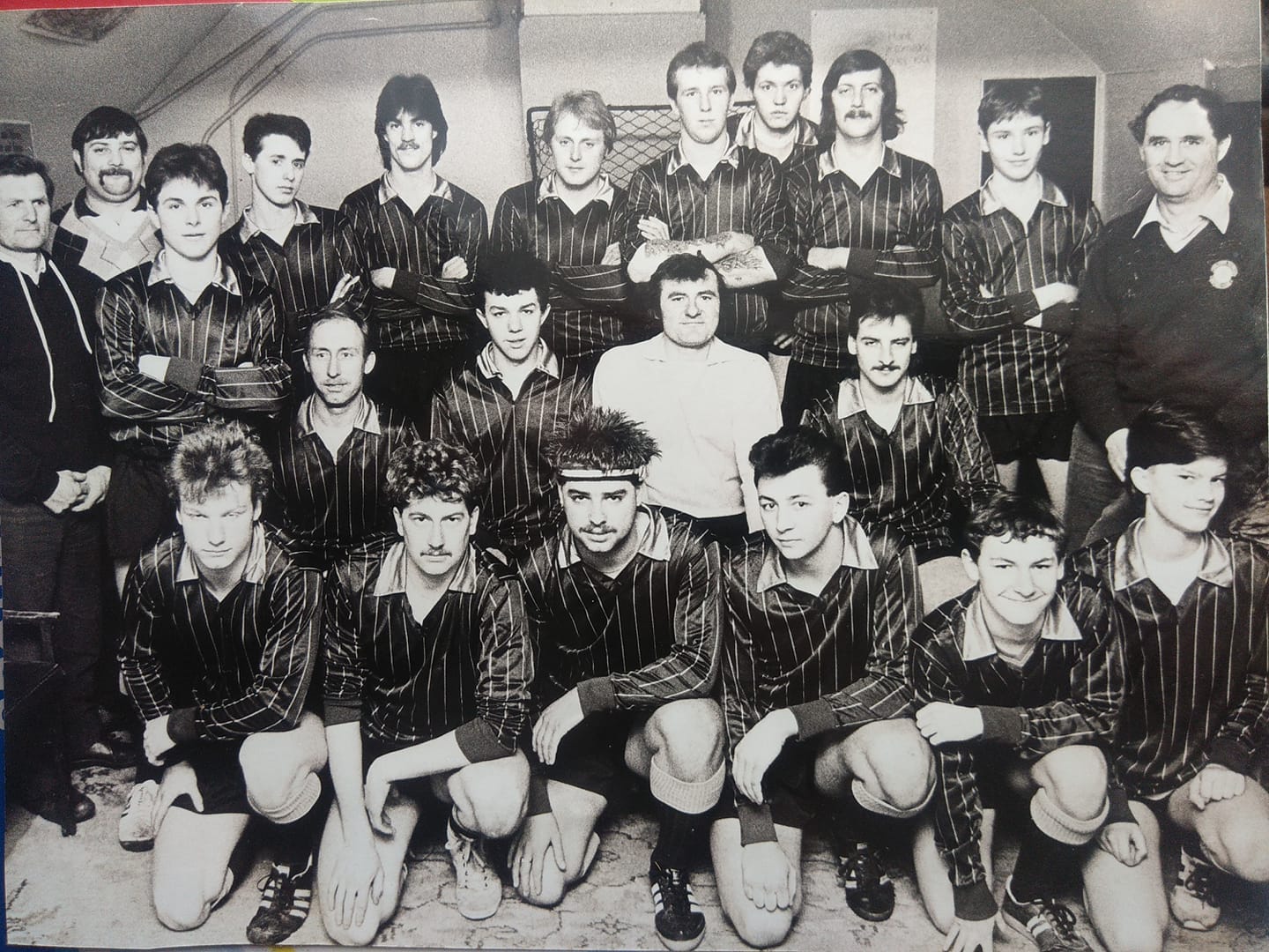 History – Welford Victoria Football Club
