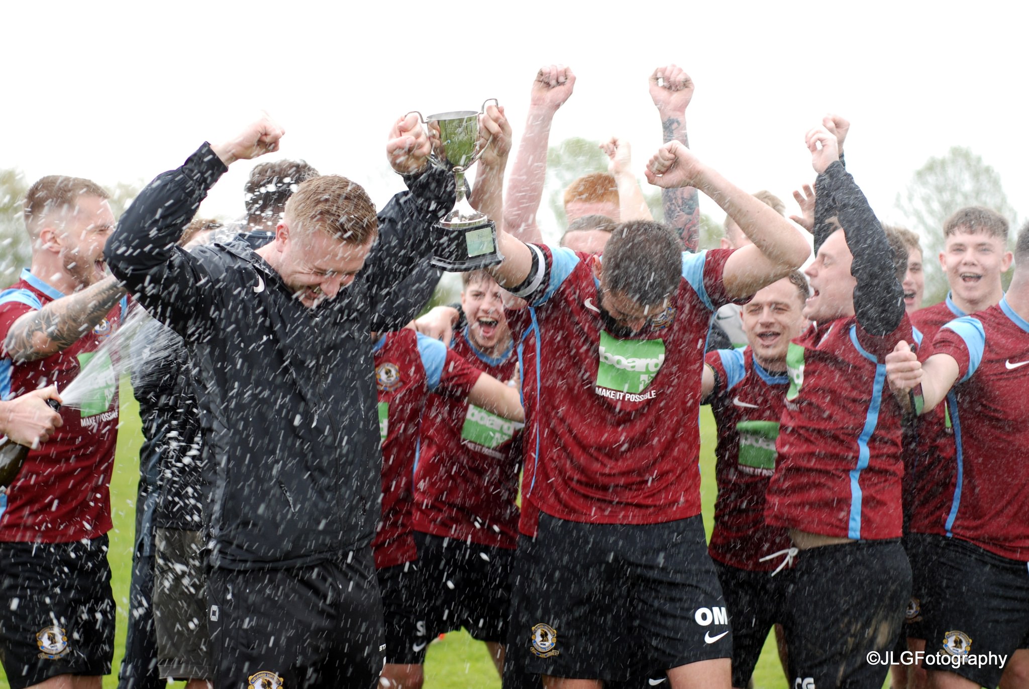 The Invincibles – Welford Victoria Football Club